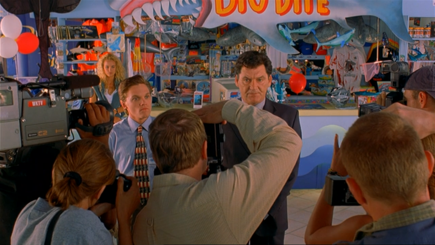 Shark Attack 2 (2000) [REVIEW] | Cape Town Sharks, GO! – Wise Cafe ...