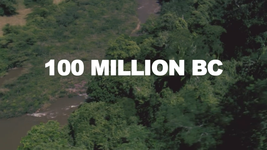 Dino December #3: 100 Million B.C. (2008) – Wise Cafe (International)