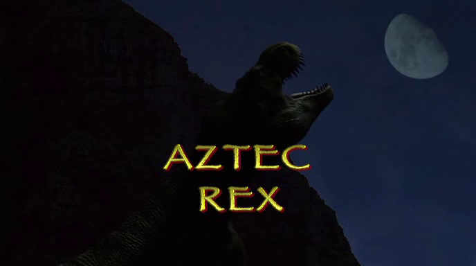 Dino Dicember #26: Aztec Rex / Tyrannosaurus Azteca (2007) – Wise Cafe ...