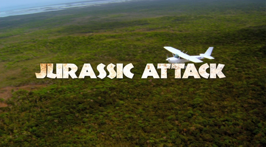 Dino Dicember #13: Jurassic Attack / Rise Of The Dinosaurs (2013 ...