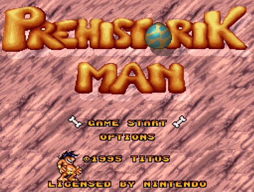 [EXPRESSO] Prehistorik Man SNES | Accept Humanity – Wise Cafe ...