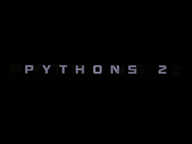 Python II/Pythons 2 (2002) [REVIEW] | The Russian Connection – Wise ...