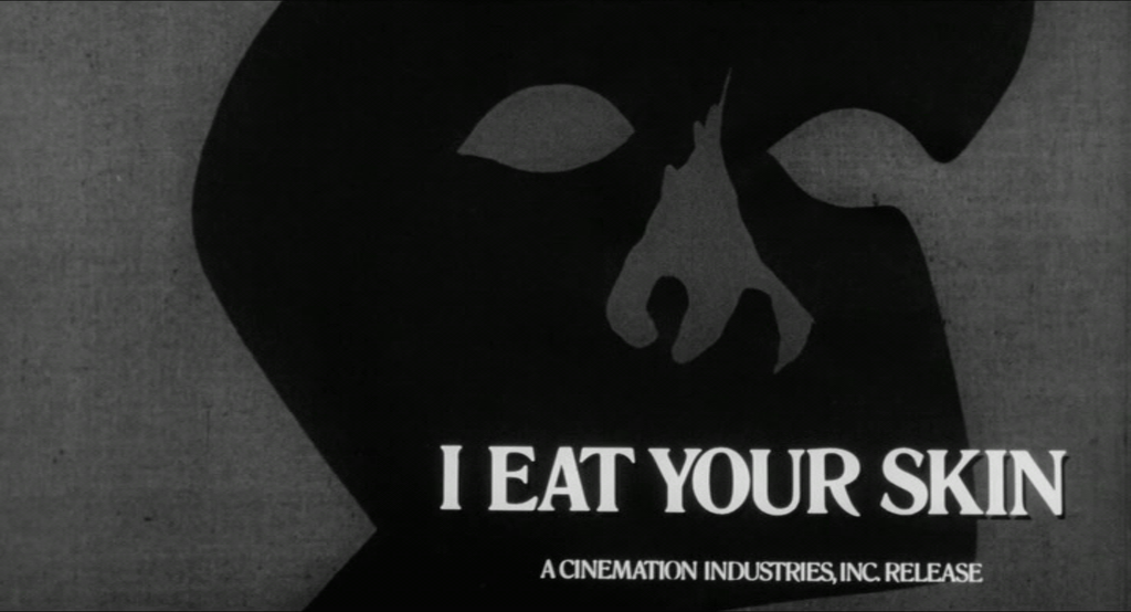I Eat Your Skin (1971) [REVIEW] | Burial Grounds – Voodoo Terror – Wise ...