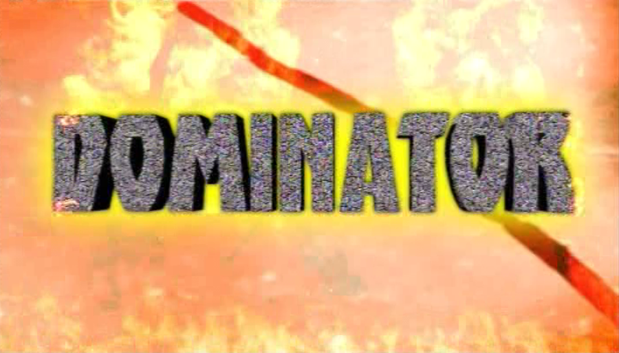 The Spooktacular Eight #6: Dominator: The Movie (2003) – Wise Cafe ...
