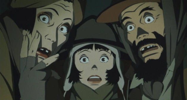 Revisiting Satoshi Kon’s Tokyo Godfathers & the legacy of Keiko ...