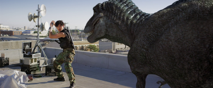 12 Days Of Dino Dicember #1: Triassic Hunt (2021) – Wise Cafe ...