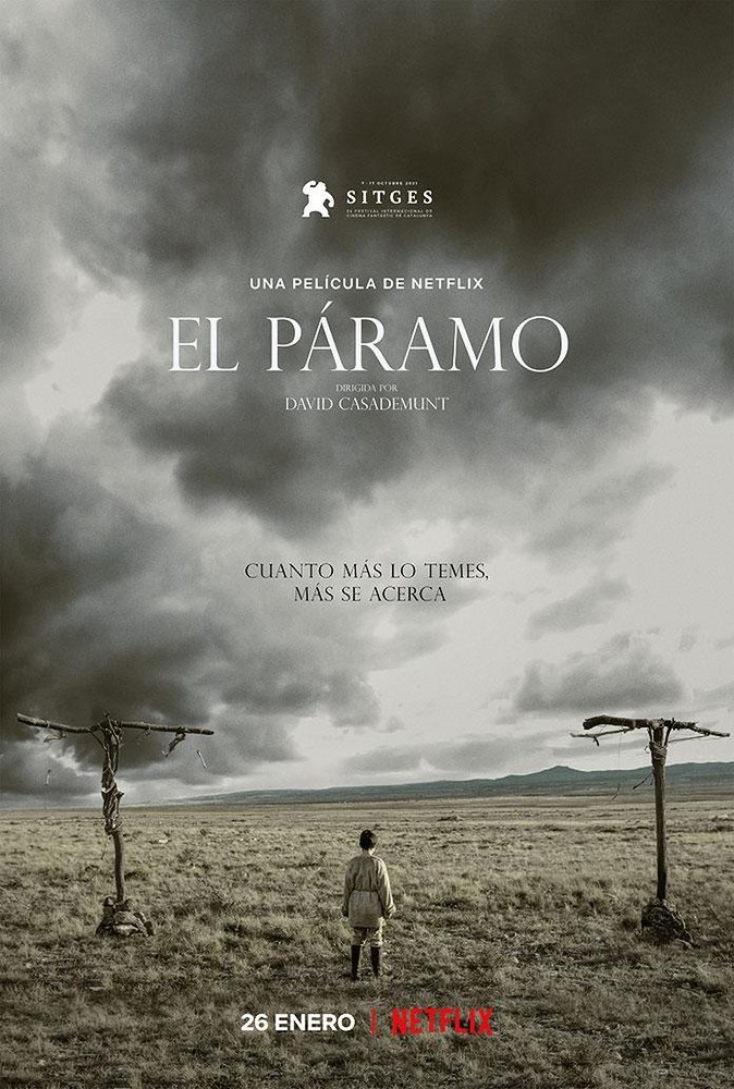[EXPRESSO] El Paramo (2022) | Thy Patience Consumed – Wise Cafe (International)