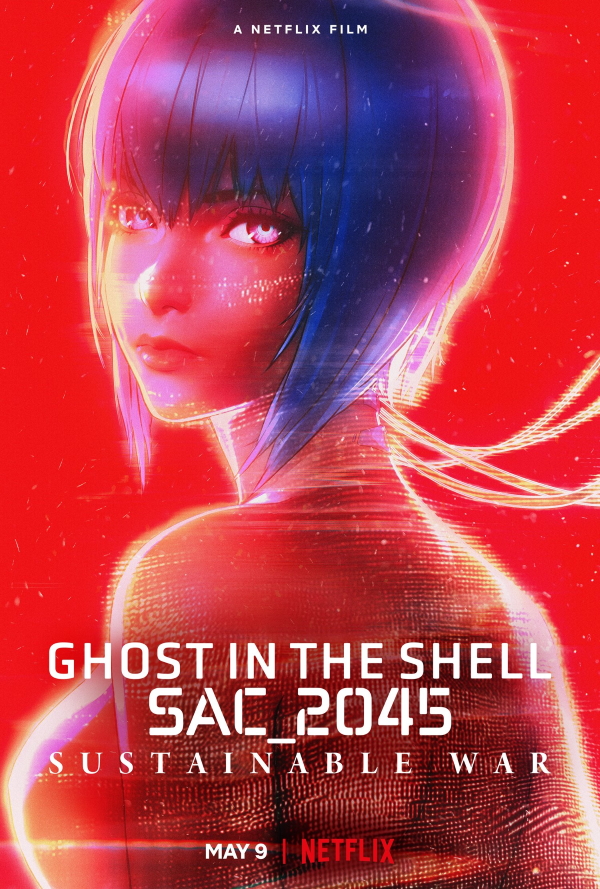 [EXPRESSO] Ghost In The Shell -Stand Alone Complex 2045: Sustainable ...