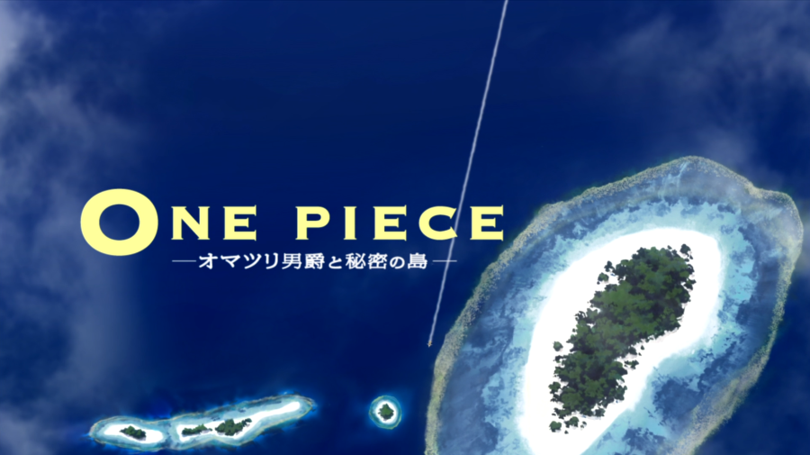 One piece film retrospective – Wise Cafe (International)