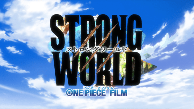 One piece film retrospective – Wise Cafe (International)