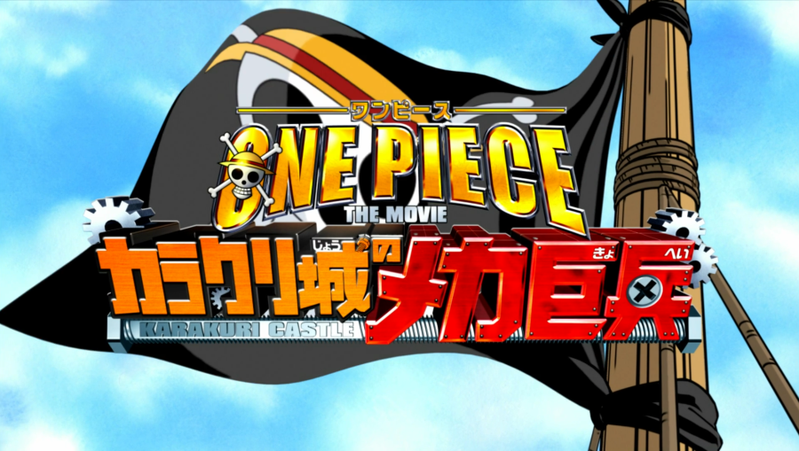 One piece film retrospective – Wise Cafe (International)