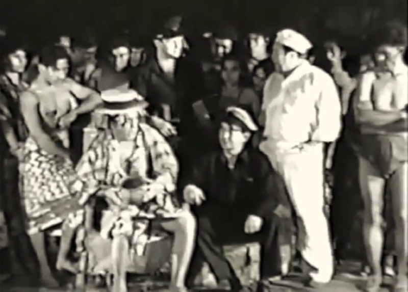 Devil Monster AKA The Sea Fiend (1936) [REVIEW] #giantmonstermarch ...