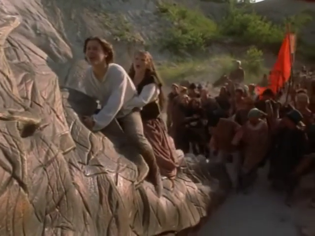 Galgameth (1996) [REVIEW] | #giantmonstermarch – Wise Cafe (International)