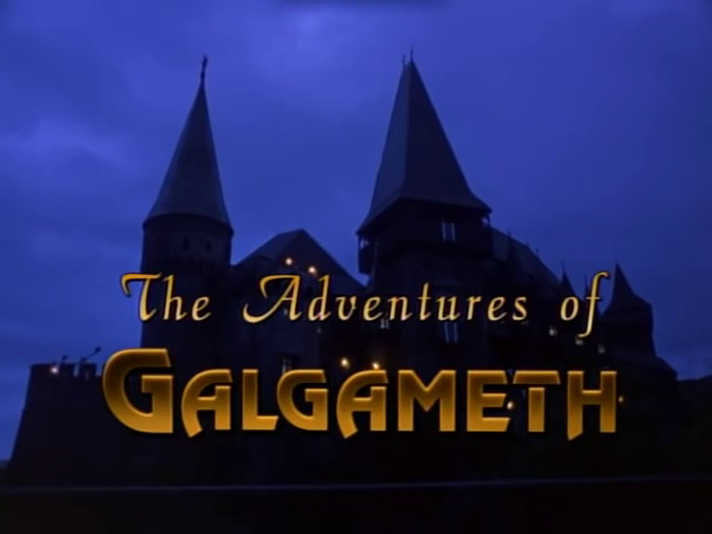 Galgameth (1996) [REVIEW] | #giantmonstermarch – Wise Cafe (International)