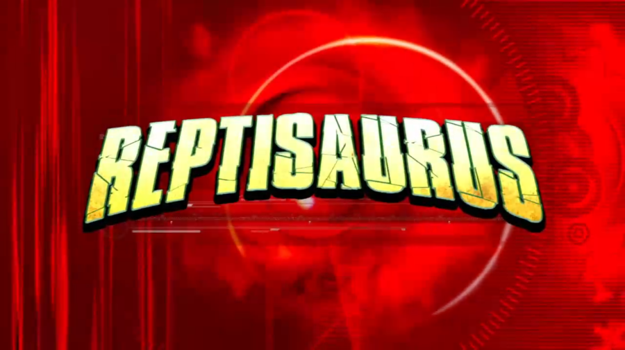Reptisaurus (2009) [REVIEW] | #giantmonstermarch – Wise Cafe ...