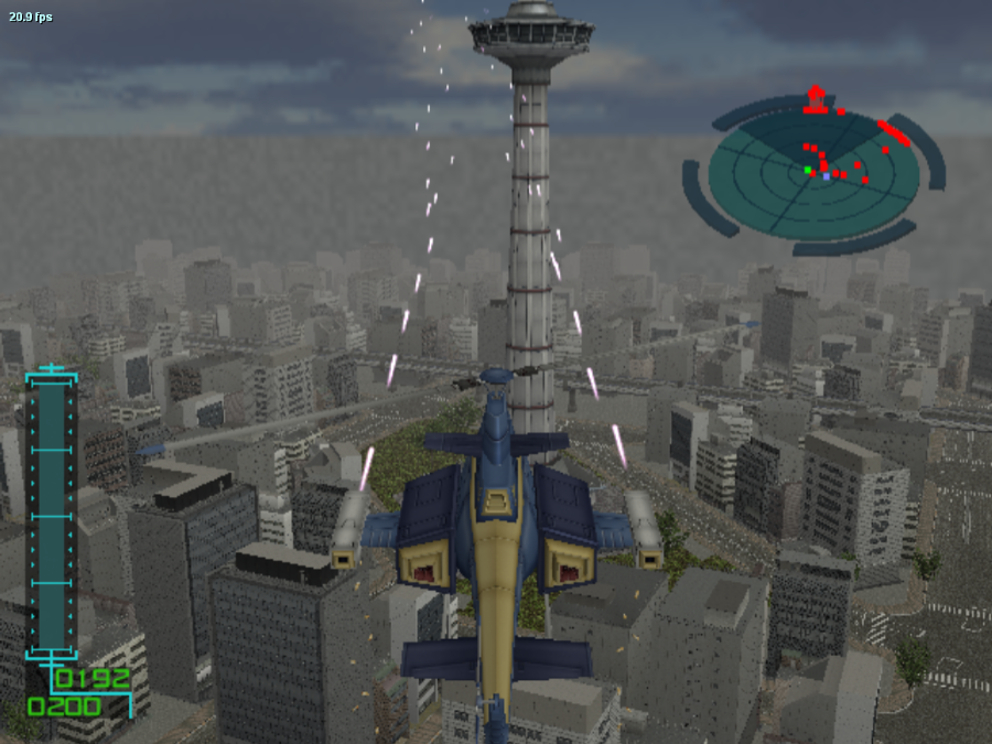 Earth Defense Force AKA Monster Attack PS2 [REVIEW] | Thus The EDF ...