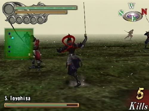 Shogun’s Blade PS2 [REVIEW] | #musoumay – Wise Cafe (International)