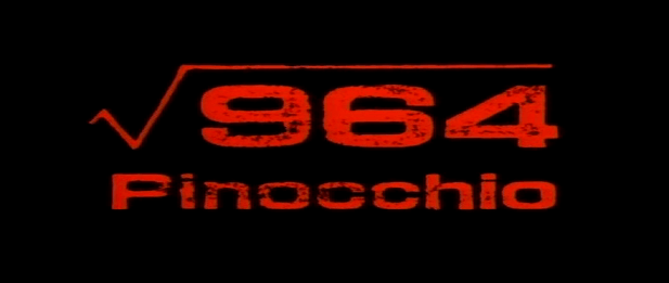 Pinocchi-O-Rama #6: √964 Pinocchio (1991) – Wise Cafe (International)