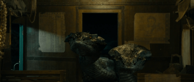 King Of Snake (2020) [REVIEW] #snakesofjunetoo – Wise Cafe (International)