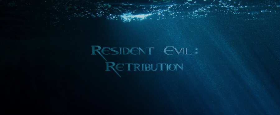 [Resident Evil Live Action Film Retrospective] #5: Resident Evil ...