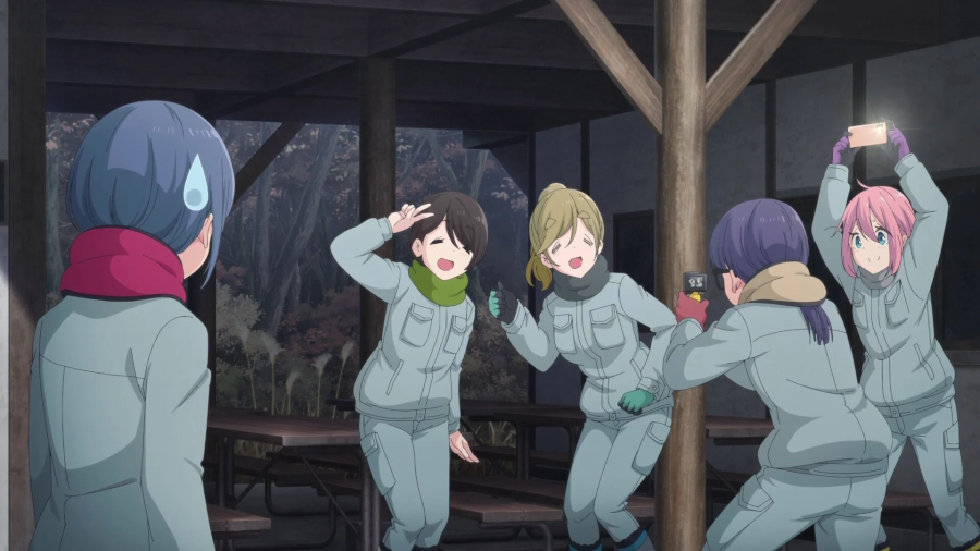 Yuru Camp/Laid Back Camp: The Movie (2022) [REVIEW] | Eiga Camp – Wise ...