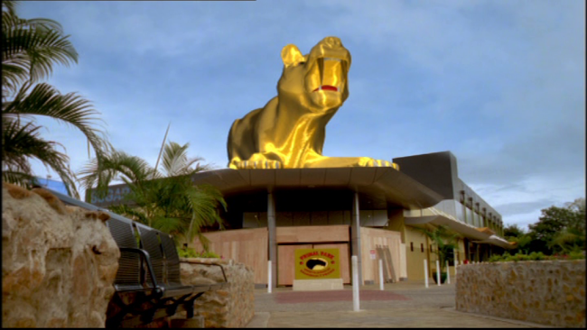 Attack Of The Sabretooth AKA Primal Park (2005) [REVIEW] | I Ate ...