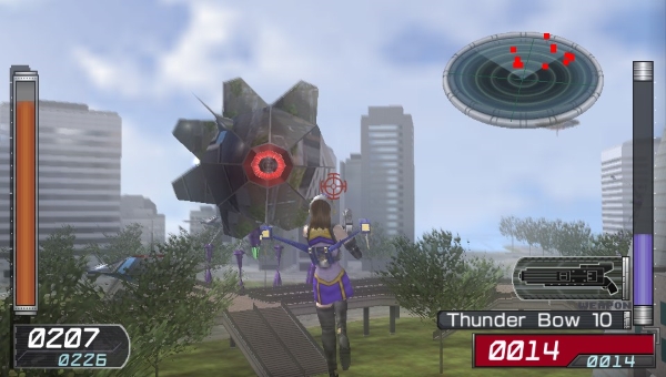 Earth Defense Force 2: Invaders From Planet Space PS VITA [REVIEW] | # ...
