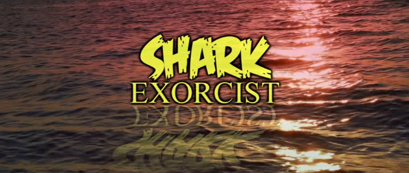 Shark Exorcist (2014) [REVIEW] | #thesharksix – Wise Cafe (International)