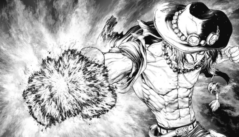 [One Piece: Side Pieces | Retrospective] One Piece Episode A (Manga ...