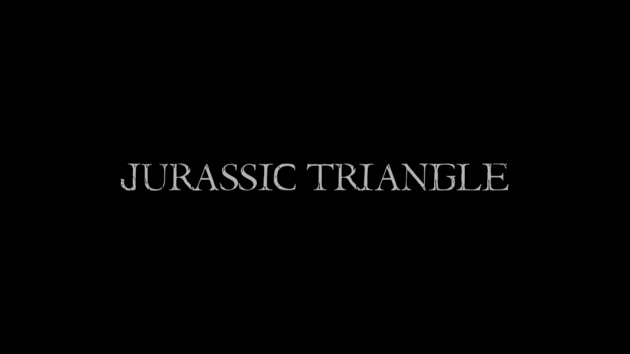 12 Days Of Dino Dicember #45: Jurassic Triangle (2024) – Wise Cafe ...