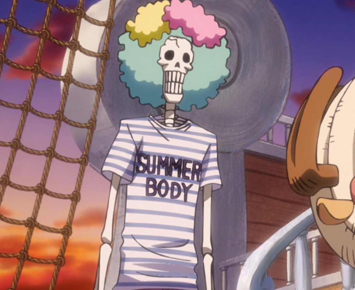 (Mini) One Piece August is coming back, baby! – Wise Cafe (International)