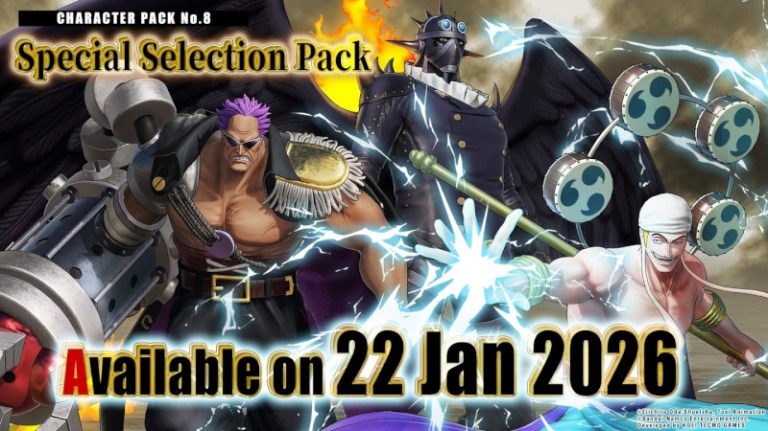 One Piece Pirate Warriors 4: DLC Pack 8: Special Selection PS4 [REVIEW ...