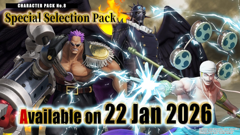 One Piece Pirate Warriors 4: DLC Pack 8: Special Selection PS4 [REVIEW ...
